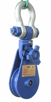 Sheave Blocks, Pulley Block, Gin Wheels, Multi Sheave Blocks - APP ...